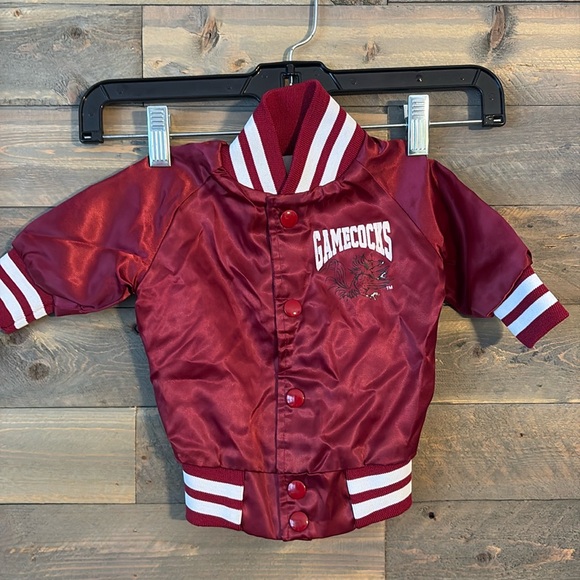 Chalk Line | Jackets & Coats | Vintage Gamecock Satin Jacket Get Your ...